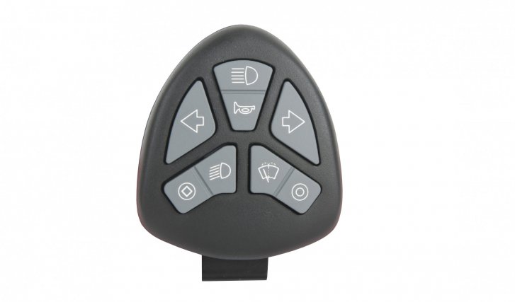 Secondary controls - Bever Mobility